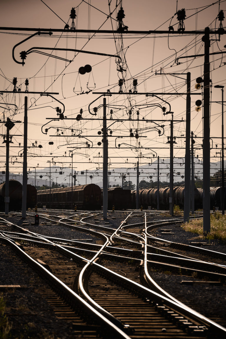 Električna energija - Infrastruktura